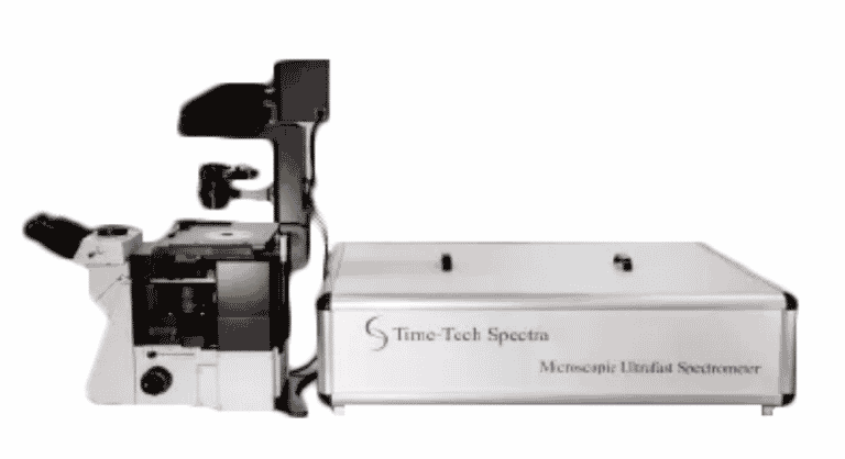 Ultrafast Transient Absorption Spectroscopy Microscopy System - AccSci ...