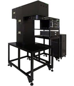 AM0/AM1.5双灯源连续型太阳光模拟器 - AccSci英生科技