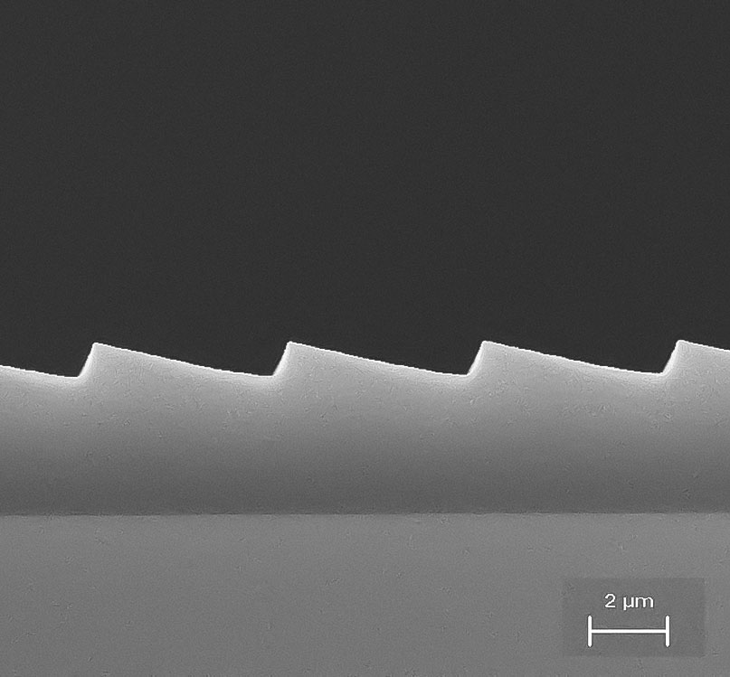 Micro and Nano Optics丨Diffraction Grating Element Processing - AccSci ...