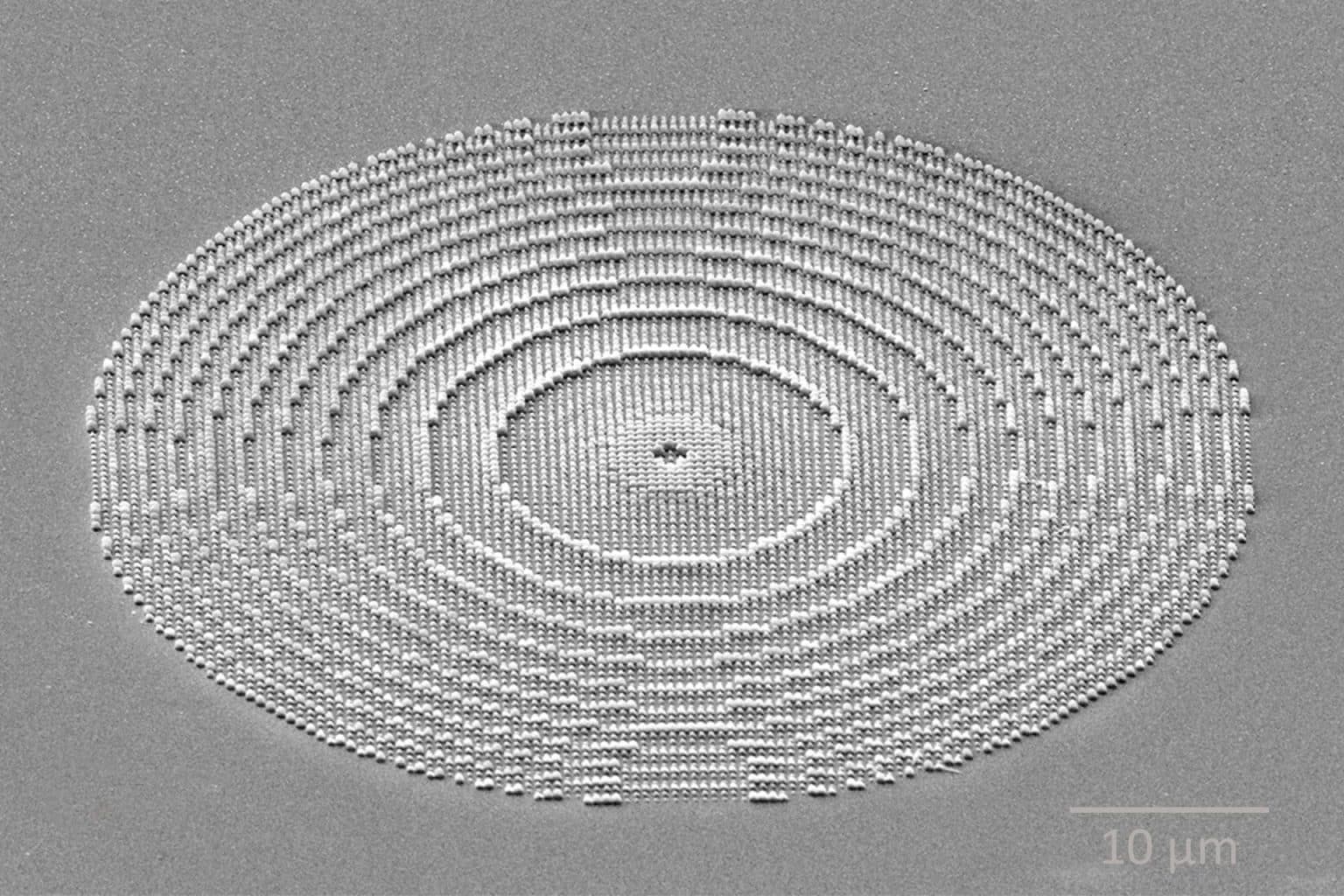 超表面透镜（metalenses）介绍丨设计原则、应用及加工方法