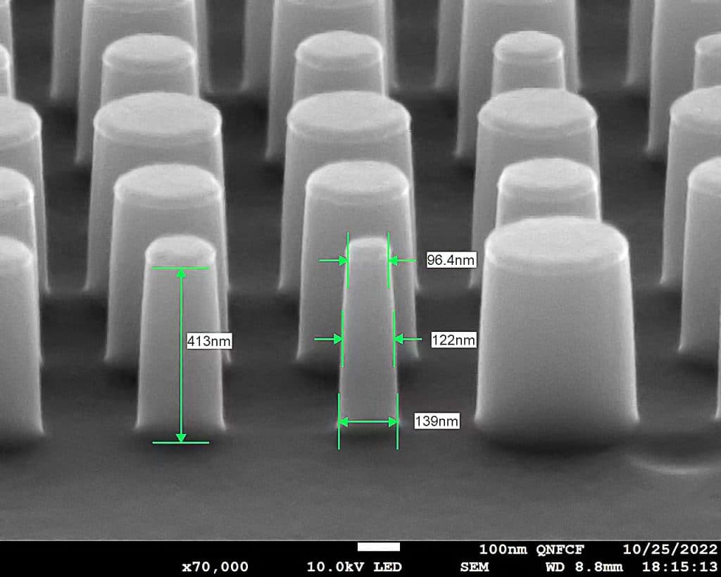 微纳加工丨电子束光刻（EBL）技术介绍