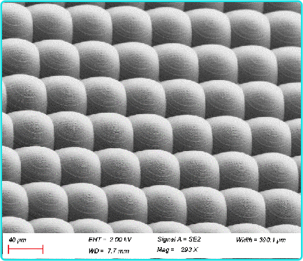 微透镜阵列介绍丨制备加工方法和应用