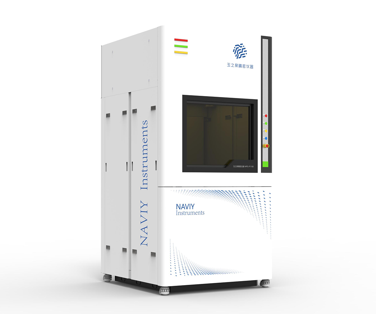 High Precision Two-photon Polymerization 3D Printing System - AccSci ...