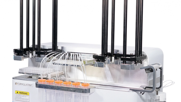 Formulatrix Tempest分液仪 - AccSci英生科技